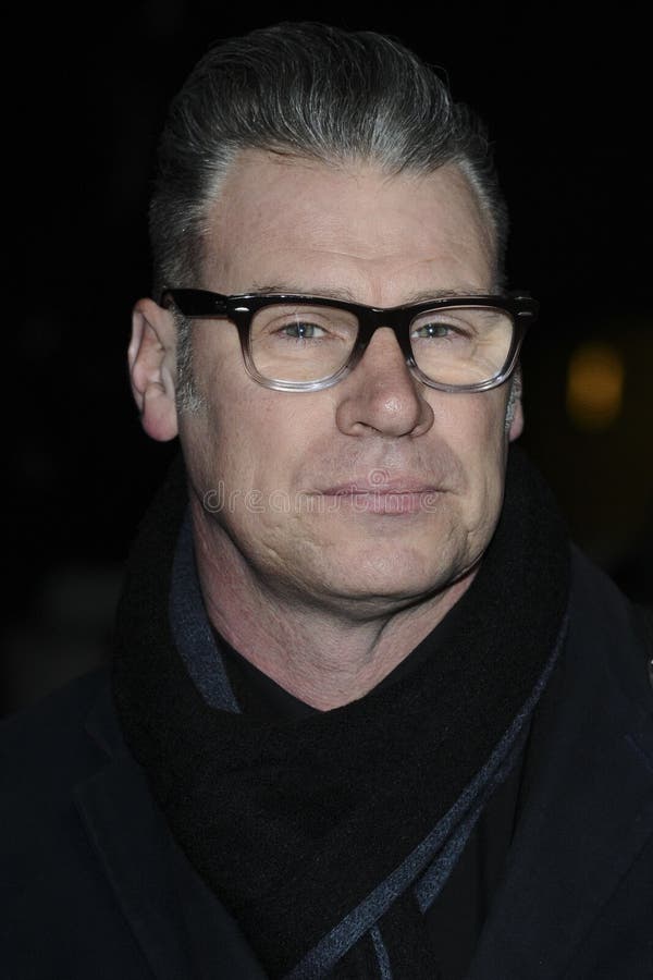 Mark Kermode editorial stock image. Image of mark, arriving - 23040794
