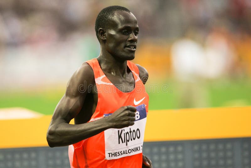 Mark Kiptoo editorial stock photo. Image of mark, olympics - 25679323