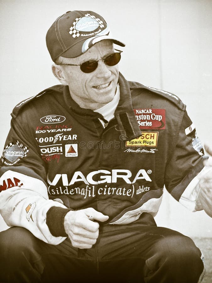 NASCAR Driver Casey Mears and Family Editorial Photography - Image of ...