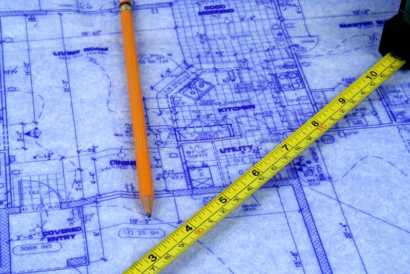 Measure and Mark stock image. Image of builder, build - 1438695