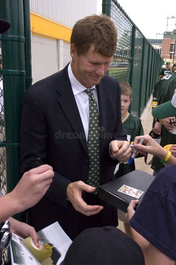 Mark Murphy, CEO of the Green Bay Packers Editorial Photography - Image ...