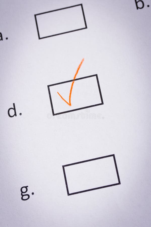 Mark, put a red pencil stock photo. Image of text, document - 26353644