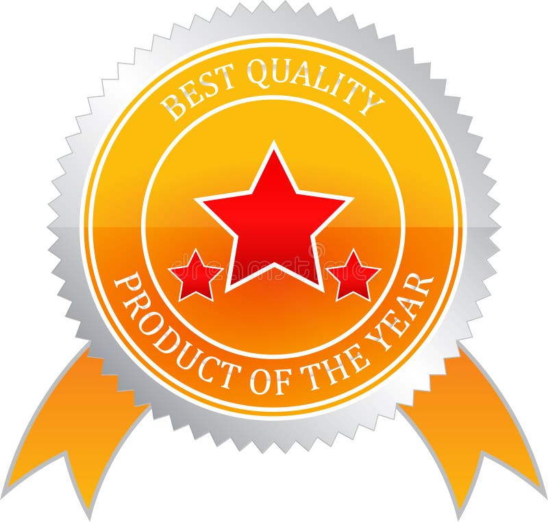 Mark of quality stock vector. Illustration of quality - 29207940