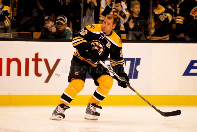 Mark Recchi Boston Bruins editorial image. Image of hockey - 18532630