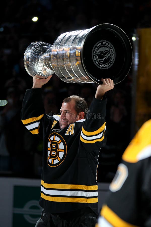 Mark Recchi Holding Stanley Cup Stock Photos - Free & Royalty-Free ...
