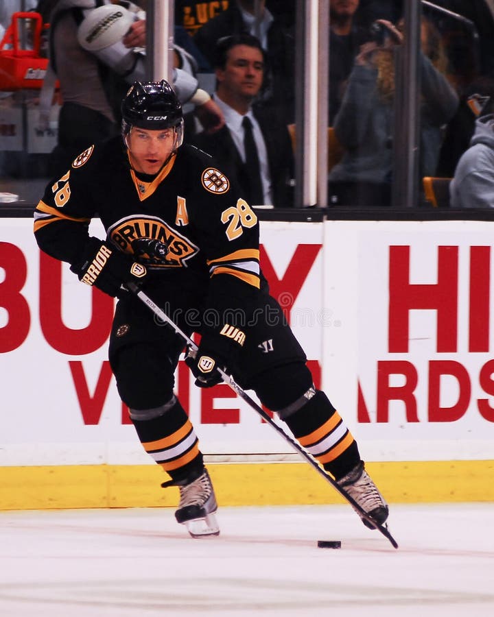 Mark Recchi, Boston Bruins Forward. Editorial Stock Photo - Image of ...