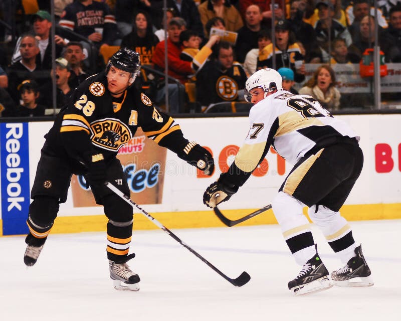 Mark Recchi, Boston Bruins Forward. Editorial Image - Image of sports ...