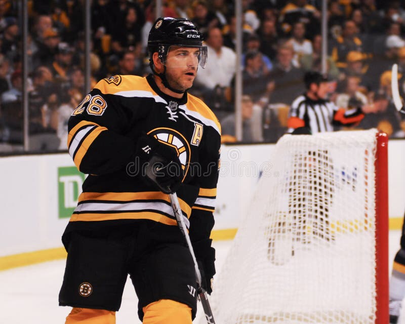 Mark Recchi, Boston Bruins #28. Editorial Image - Image of bruins, mark ...