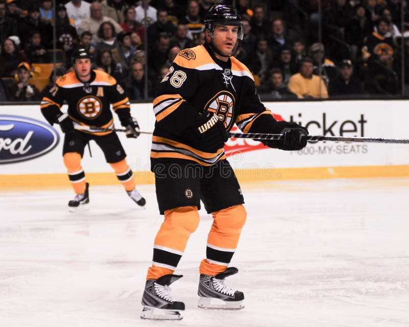 Mark Recchi, Boston Bruins Forward. Editorial Stock Photo - Image of ...
