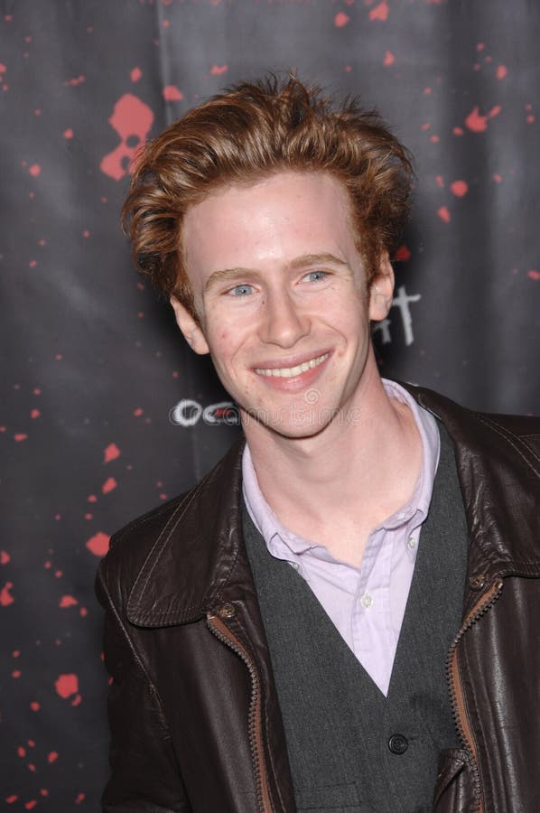 Mark Rendall editorial stock image. Image of rendall - 24818564