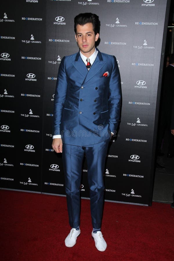 Mark Ronson editorial photography. Image of cinema, film - 140621072