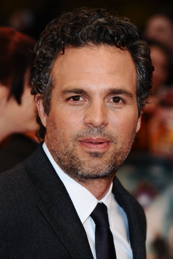 Mark Ruffalo editorial image. Image of mark, avengers - 25374550