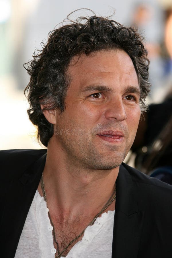 Mark Ruffalo editorial photography. Image of ruffalo - 26356957