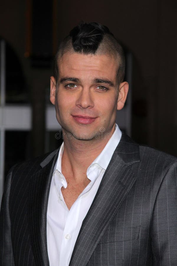 Mark Salling editorial photo. Image of chinese, year - 22662426