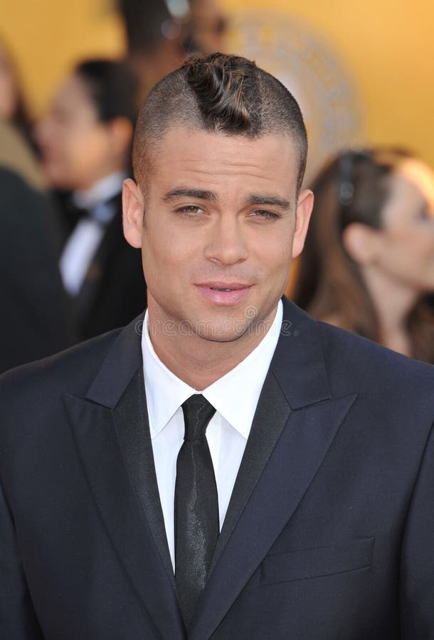Mark Salling editorial photography. Image of mark, screen - 23274422