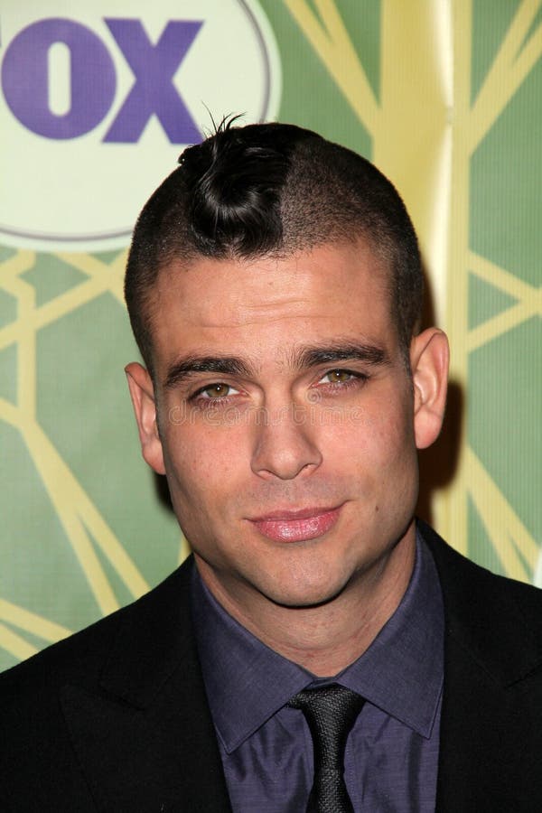 Mark Salling editorial stock image. Image of party, pasadena - 23338724