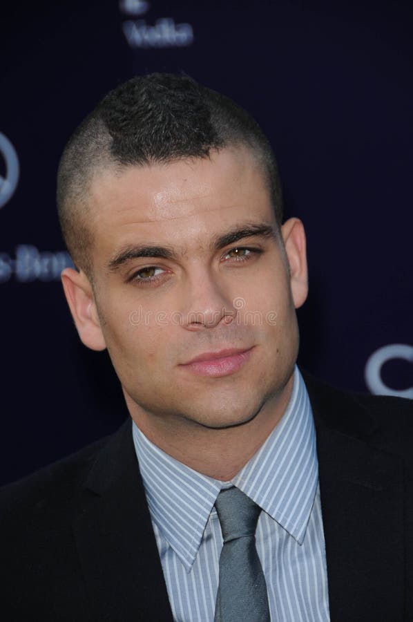 Mark Salling editorial stock photo. Image of 060510, mark - 26356218