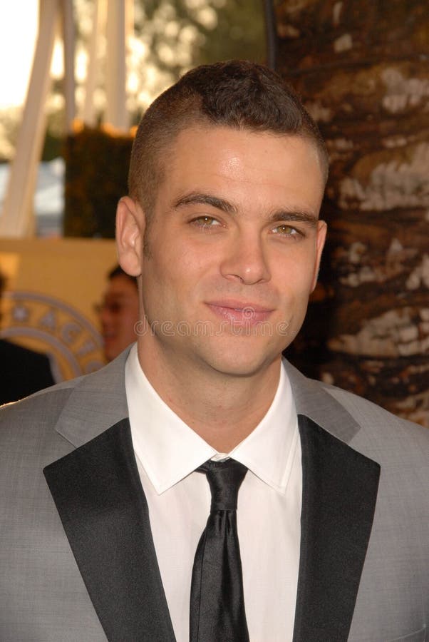 Mark Salling editorial photo. Image of screen, annual - 26356686