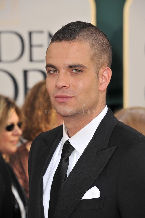 Mark Salling editorial photography. Image of salling - 26491222