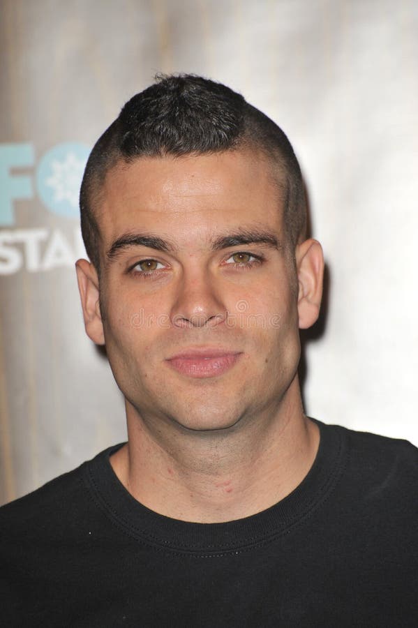 Mark Salling editorial image. Image of pasadena, star - 26491300