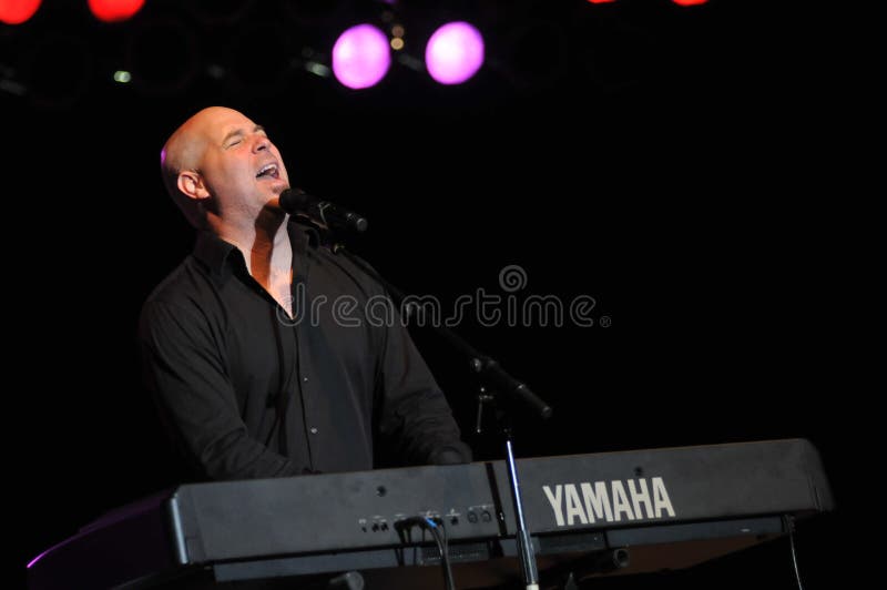 Mark Schultz editorial stock photo. Image of mark, sing - 98219323