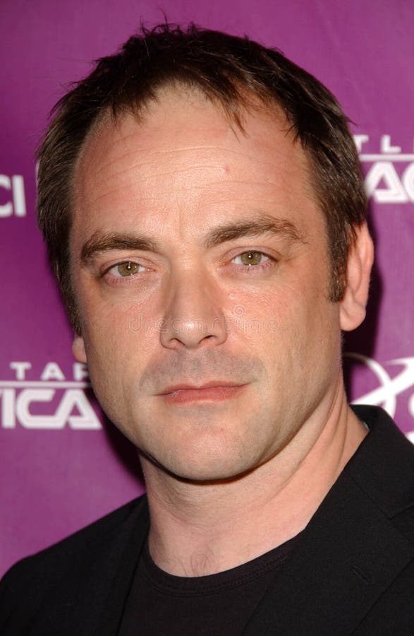 Young Mark Sheppard