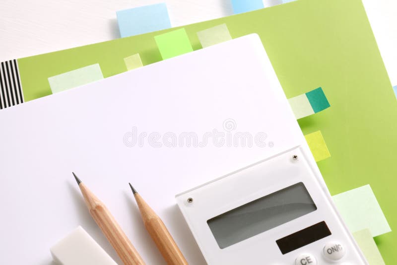 Mark with a sticky note stock image. Image of list, memory - 165280139