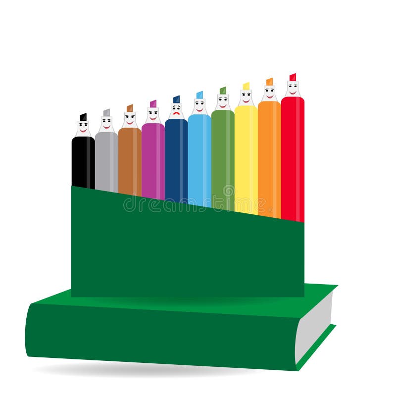 Pens Faces Stock Illustrations – 15 Pens Faces Stock Illustrations ...