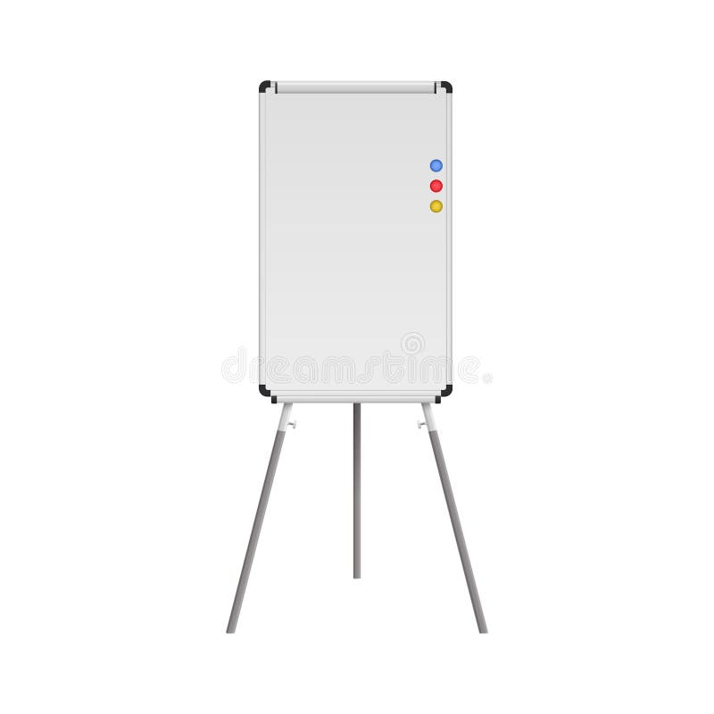 Marker Board Icon stock vector. Illustration of marker - 216245363