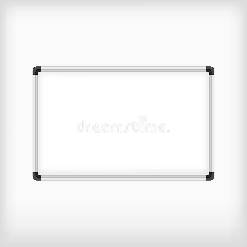 Marker Board stock vector. Illustration of board, blackboard - 31266894