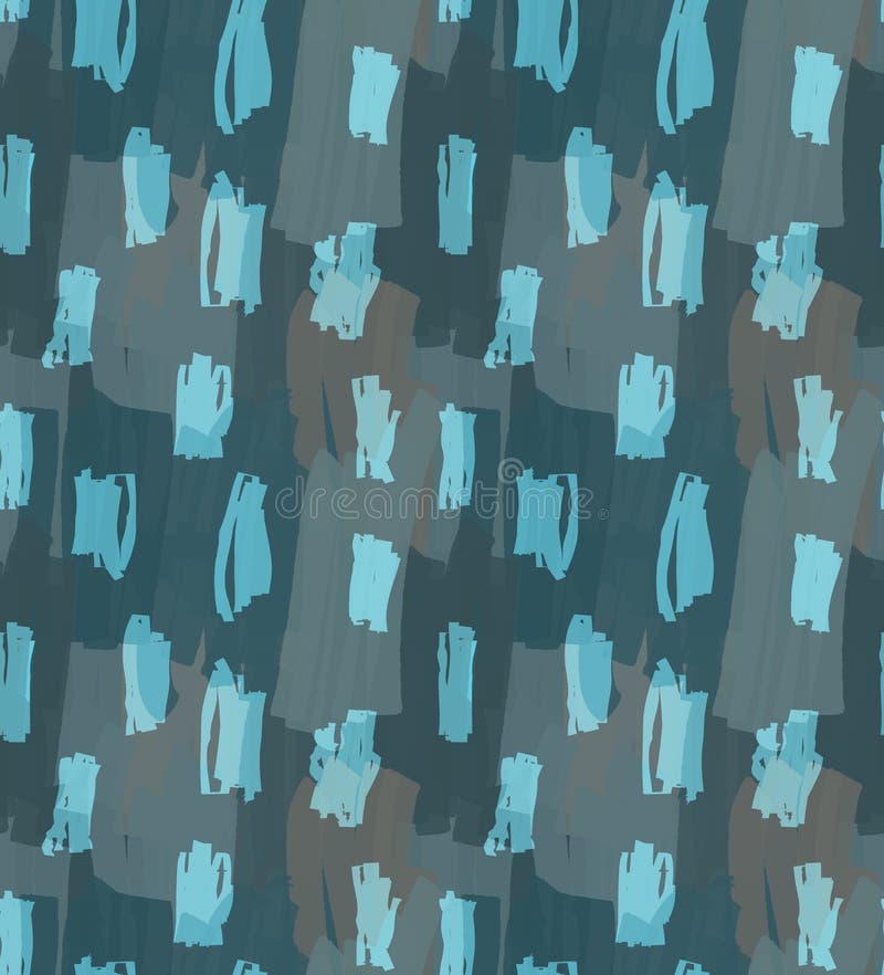 Marker brush overlay blue stock vector. Illustration of color - 88599810