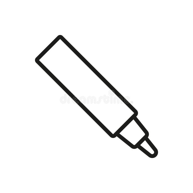 Marker Icon Vector Design Templates Simple and Modern Stock ...