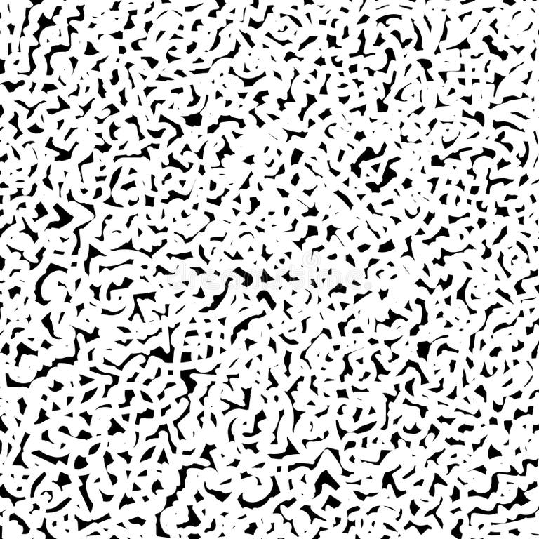 Marker Lines Based Contorted Pattern Digitally Remastered and Altered ...