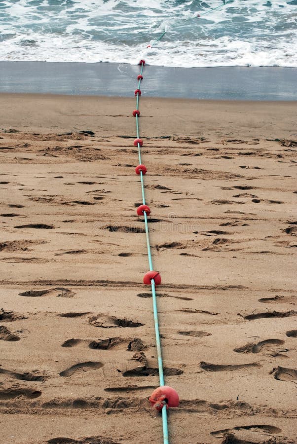 Marker Rope Picture. Image: 10133063