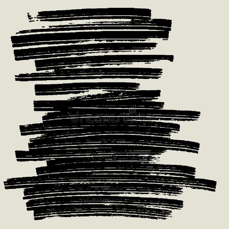 Marker Sketch Texture Background Template Stock Vector - Illustration ...