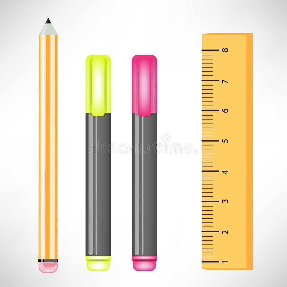Yellow Rulers Stock Illustrations – 1,111 Yellow Rulers Stock ...
