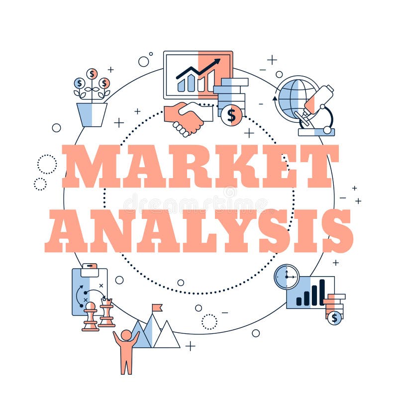 Market Analysis Stock Illustrations – 56,460 Market Analysis Stock ...