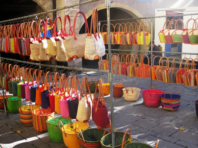 At the market editorial photo. Image of closeup, decorative - 87594011