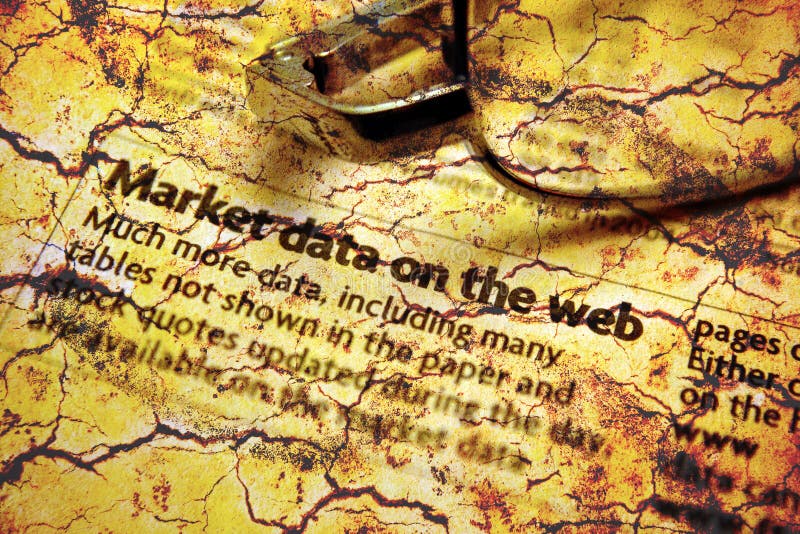 Market data stock image. Image of business, diagram - 183444717