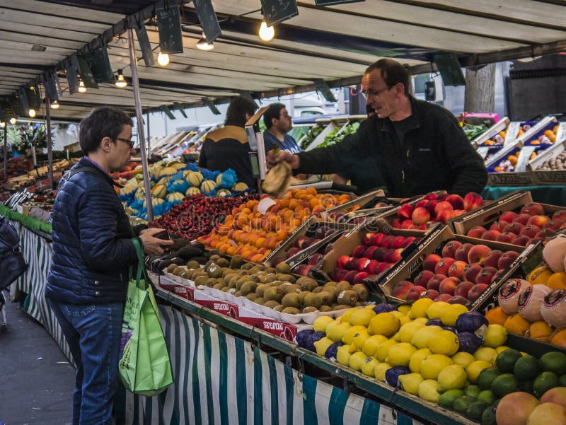 Market Day editorial photography. Image of peaches, oranges - 55094197