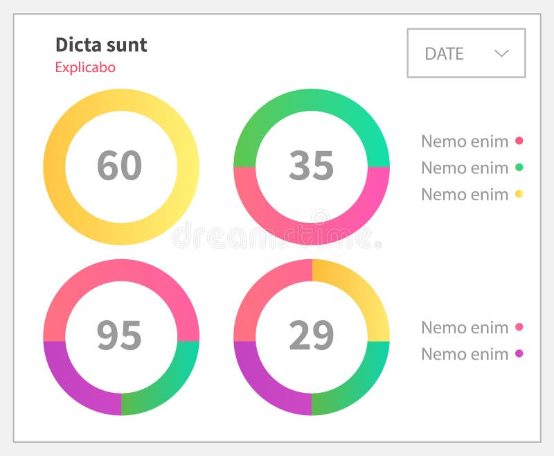 Market Diagrams. Graphic Information Visualization and Analysis ...