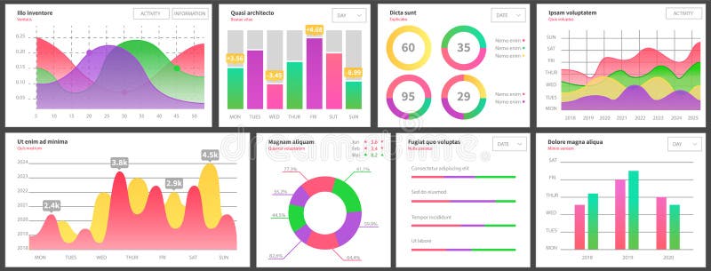 Market Diagrams. Graphic Information Visualization and Analysis ...
