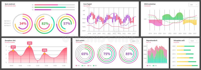 Market Diagrams. Graphic Information Visualization and Analysis ...