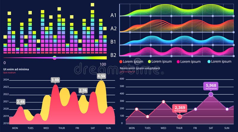 Market Diagrams. Graphic Information Visualization and Analysis ...
