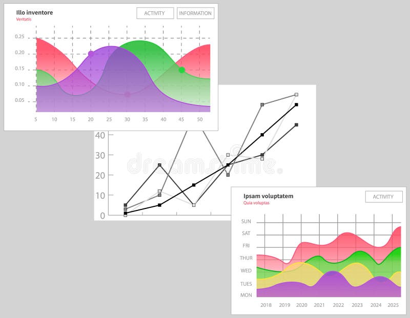 Market Diagrams. Graphic Information Visualization and Analysis ...