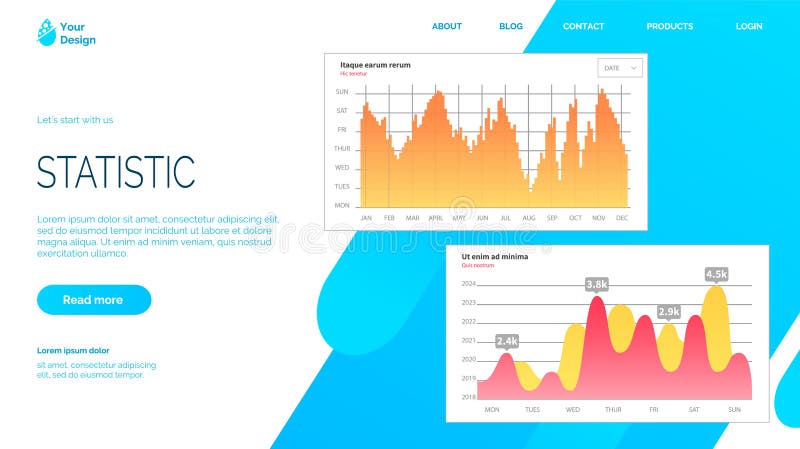 Market Diagrams. Graphic Information Visualization and Analysis ...