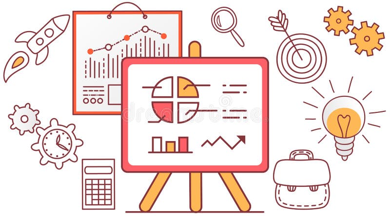 Market Diagrams. Graphic Information Visualization and Analysis ...