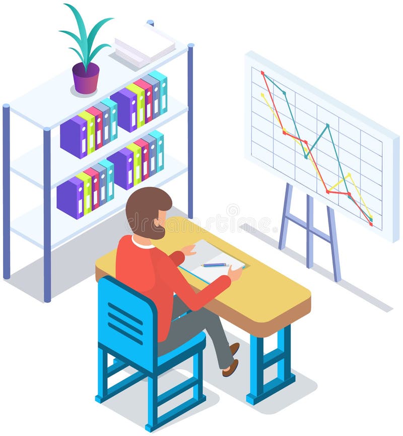 Market Diagrams. Graphic Information Visualization and Analysis ...