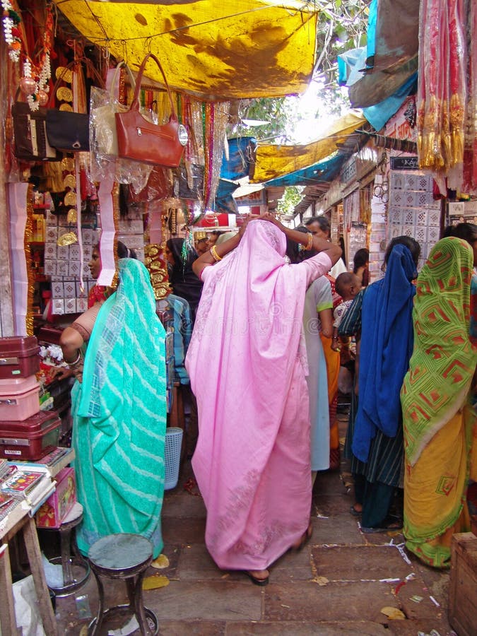 Market in Jaipur, India editorial image. Image of bangle - 18589015