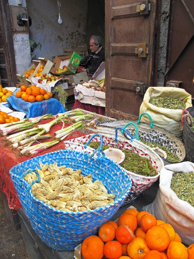 Market in Morocco editorial photography. Image of healthy - 39957002